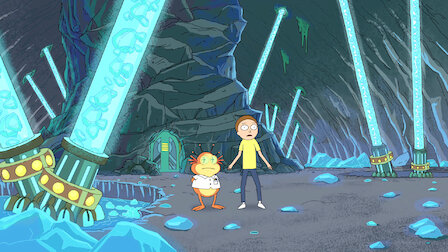 Watch Rick and Morty | Netflix