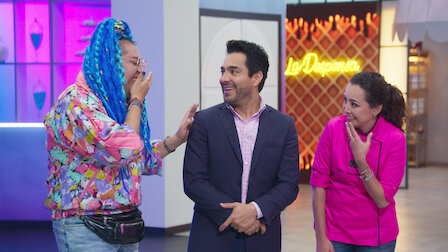 Watch Nailed It! Mexico | Netflix Official Site