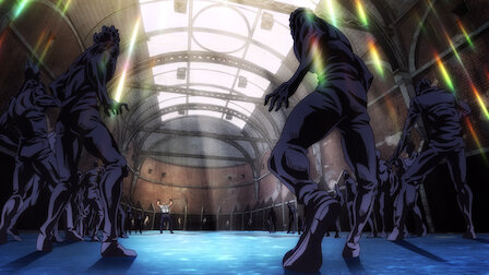 Watch JoJo's Bizarre Adventure | Netflix Official Site