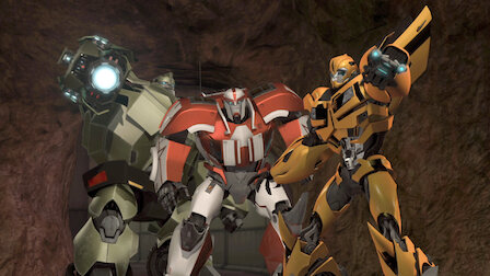 Watch Transformers Prime | Netflix