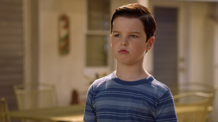 Watch Young Sheldon | Netflix