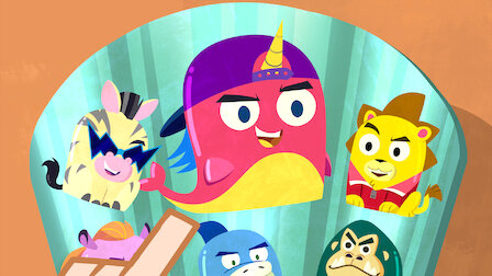 Watch Johnny Test | Netflix Official Site