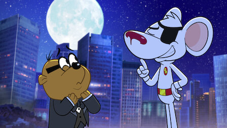 Watch Danger Mouse | Netflix Official Site