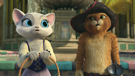 Watch The Adventures of Puss in Boots | Netflix Official Site
