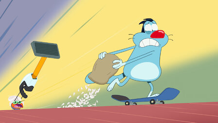 Watch Oggy and the Cockroaches: Next Generation | Netflix Official Site