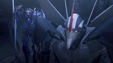Watch Transformers Prime | Netflix