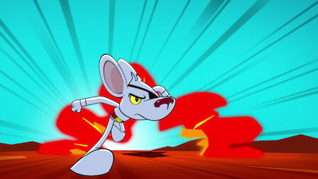 Watch Danger Mouse | Netflix Official Site