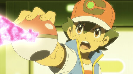 Watch Pokémon Master Journeys: The Series | Netflix Official Site