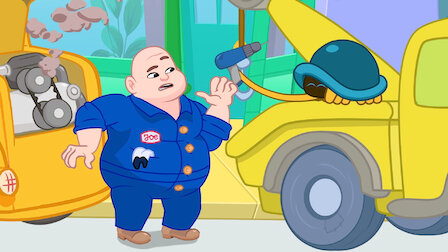 Watch My Magic Pet Morphle | Netflix