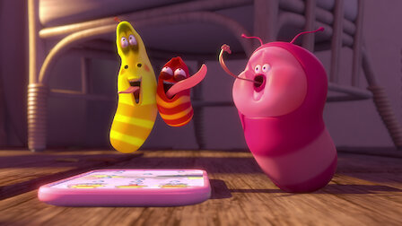 Watch Larva Family | Netflix Official Site