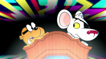 Watch Danger Mouse | Netflix Official Site