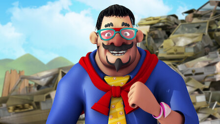 Watch BoBoiBoy | Netflix