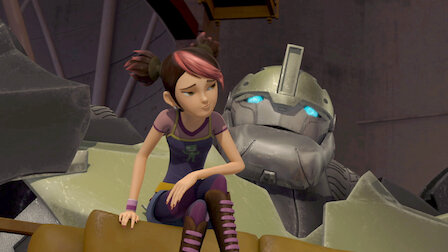 Watch Transformers Prime | Netflix