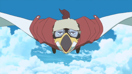 BNA | Netflix Official Site