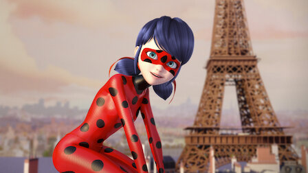 Watch Miraculous: Tales of Ladybug & Cat Noir | Netflix