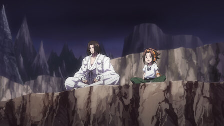 Rey chamán | Sitio oficial de Netflix