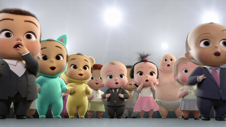 Watch The Boss Baby: Back in Business | Netflix Official Site