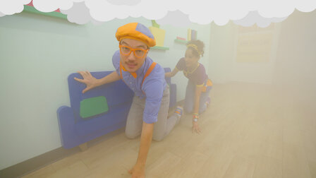 Watch Meekah | Netflix