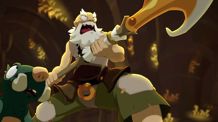 Wakfu | Site oficial da Netflix