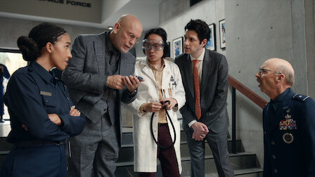 Watch Space Force | Netflix Official Site