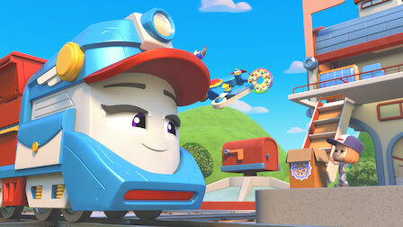 Watch Mighty Express | Netflix Official Site