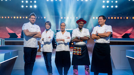 Watch Iron Chef: Quest for an Iron Legend | Netflix Official Site
