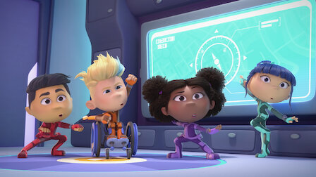 Watch Team Zenko Go | Netflix Official Site