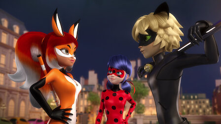 Watch Miraculous: Tales of Ladybug & Cat Noir | Netflix