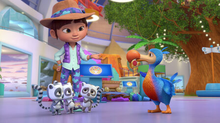 Watch Ridley Jones | Netflix Official Site