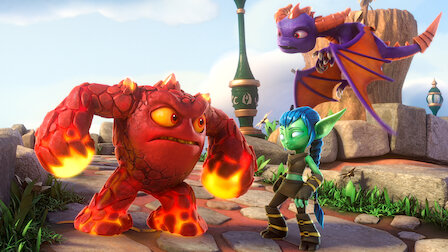 Watch Skylanders Academy | Netflix Official Site