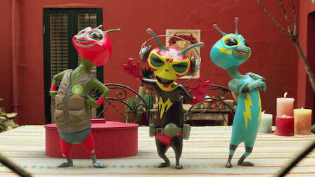 Alien TV | Sitio oficial de Netflix