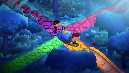 Watch Justin Time GO! | Netflix Official Site