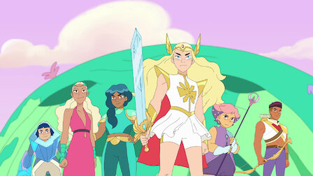 Watch She-Ra and the Princesses of Power | Netflix Official Site