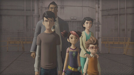 Watch Transformers Prime | Netflix