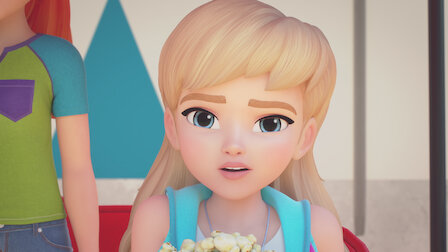 Watch LEGO Friends: Girls on a Mission | Netflix