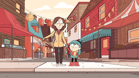 Hilda | Site oficial da Netflix