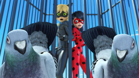 Watch Miraculous: Tales of Ladybug & Cat Noir | Netflix
