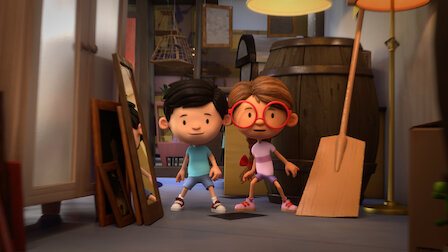 Watch Hello Ninja | Netflix Official Site