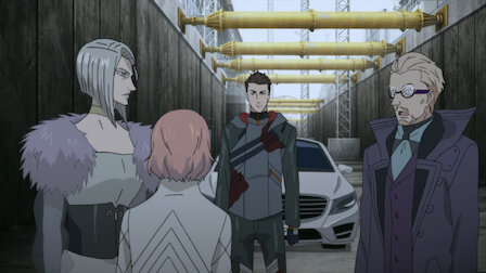 HERO MASK | Site oficial da Netflix