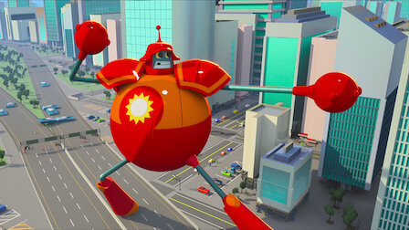 Watch Super Giant Robot Brothers | Netflix Official Site