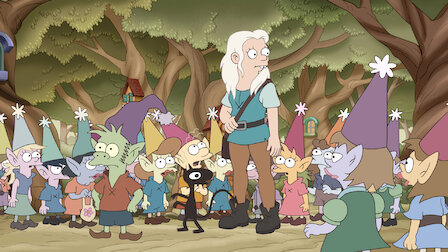 Watch Disenchantment | Netflix Official Site