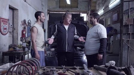 Watch El marginal | Netflix Official Site