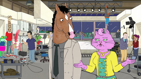 Watch BoJack Horseman | Netflix Official Site