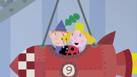 Watch Ben & Holly's Little Kingdom | Netflix