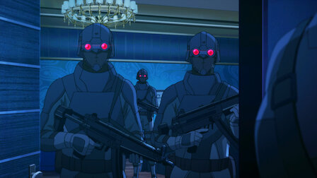 HERO MASK | Site oficial da Netflix