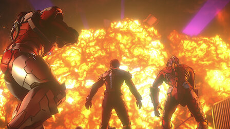 Watch Ultraman | Netflix Official Site