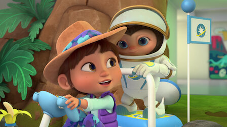 Watch Ridley Jones | Netflix Official Site