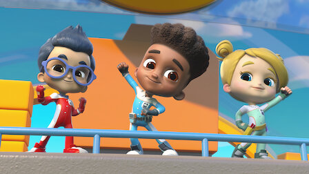 Watch Mighty Express | Netflix Official Site