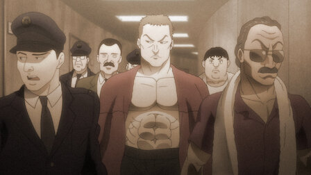 Watch BAKI | Netflix Official Site