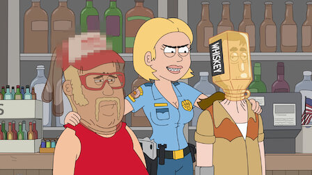 Paradise Police | Site oficial da Netflix